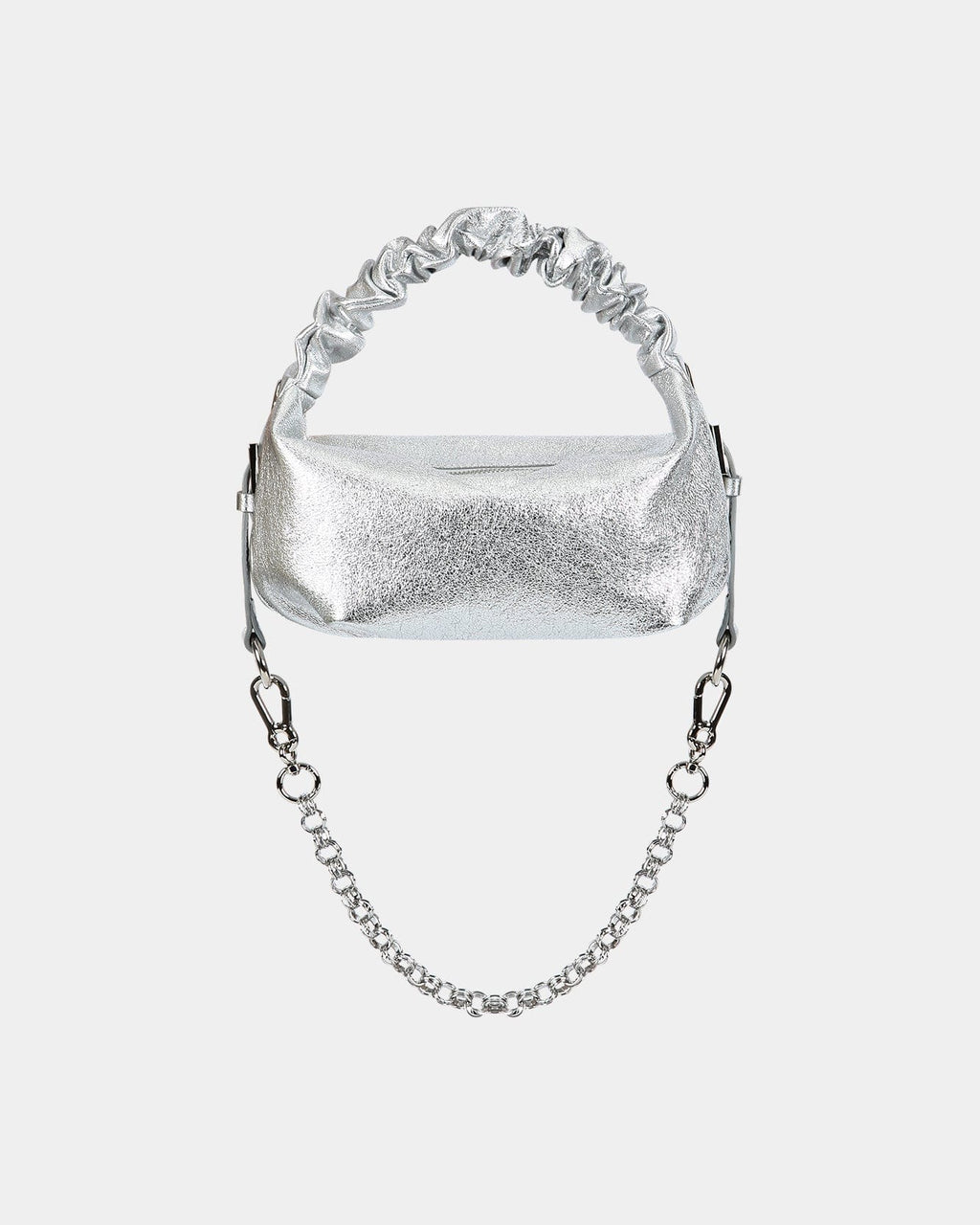 DONO BAG aaa406w(METALLIC SILVER) – Andersson Bell